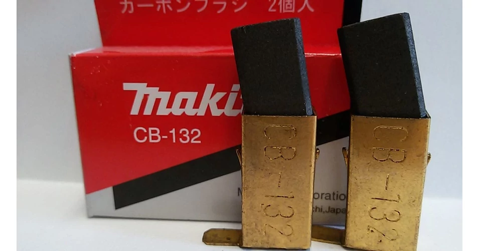 Makita CB-132 szénkefe 191972-1 - szénkefék